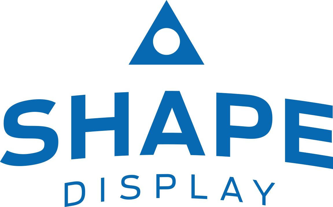 Shape Displays – Packaging Company