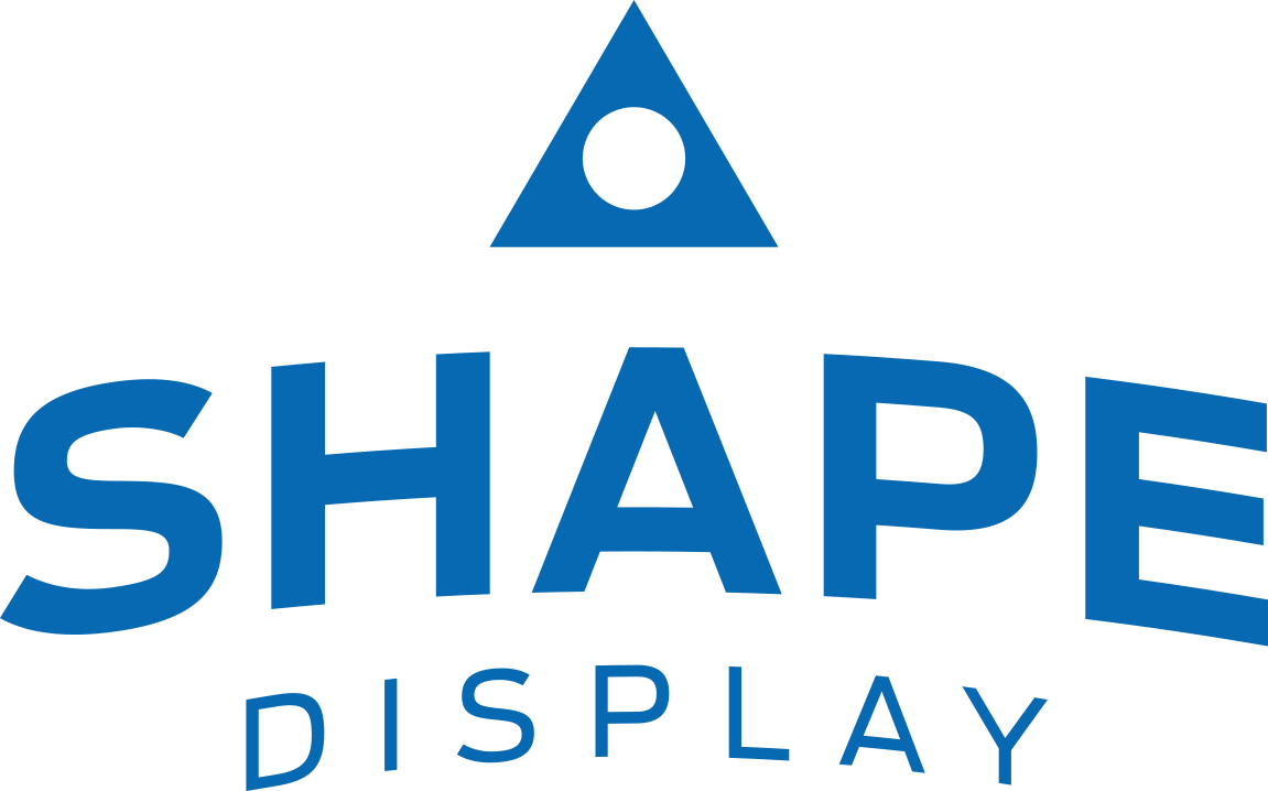 Shape Displays – Packaging Company