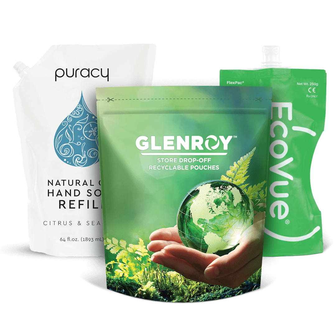 Shape Displays – Packaging Company